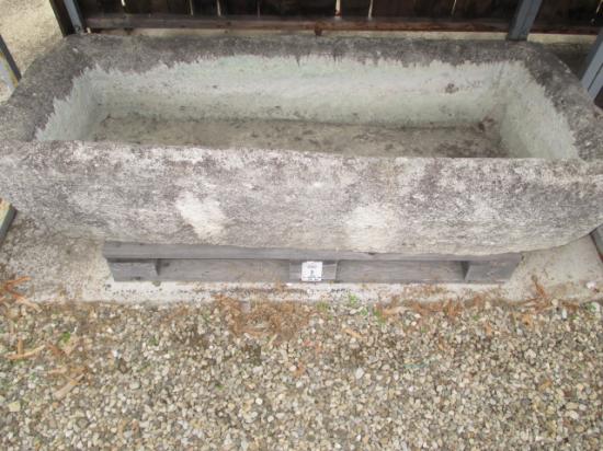 Vasca/Trogolo in Pietra - RA-MA