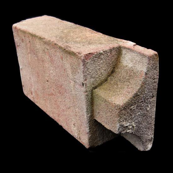 Terracotta corbels/cornices - RA-MA