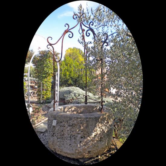 Antico Pozzo Umbro in Pietra - RA-MA