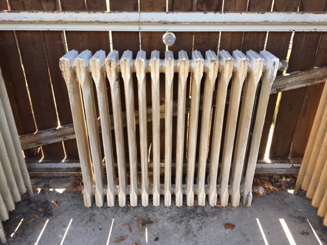Legless radiators - RA-MA