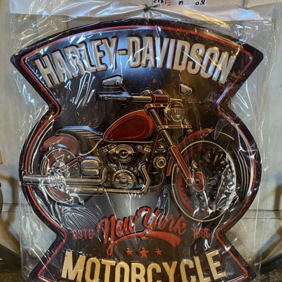 Harley-Davidson plates - RA-MA