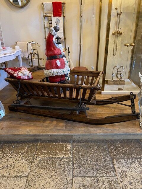 Slitta Originale Antica Mina - RA-MA