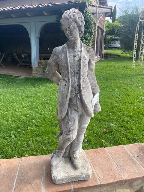 Venetian Doge Statue - RA-MA